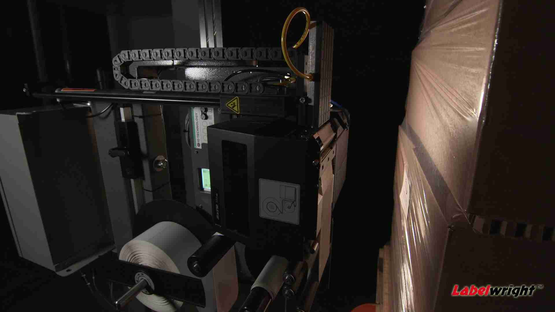 Labeling System – Control Dynamics, Inc.